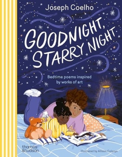 Goodnight, Starry Night : Bedtime poems inspired by works of art ...