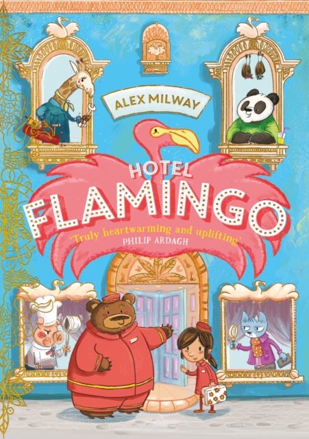 Hotel Flamingo (Book 1) | Happy Reading Children's Bookshop